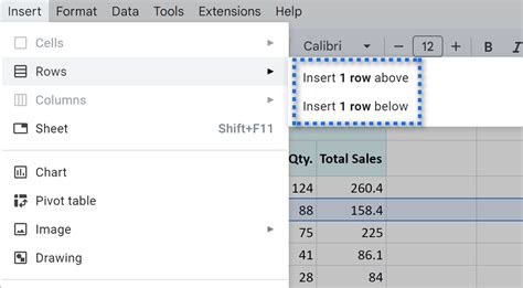 How To Freeze Rows In Google Sheets Insert Multiple Rows Delete Empty Rows