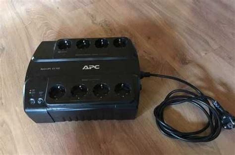 Ибп APC BE700G-RS ES 700VA | Festima.Ru – частные объявления