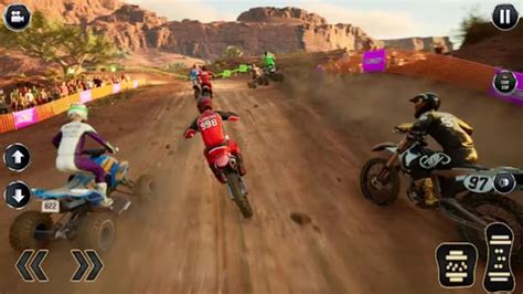 Motocross Mad Bike Racing 3d For Android Download