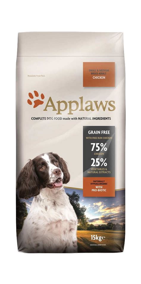Applaws – Alimentación natural para mascotas