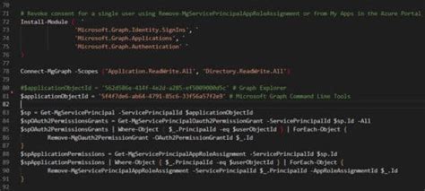Deep Diving Microsoft Graph SDK Authentication Methods MSEndpointMgr