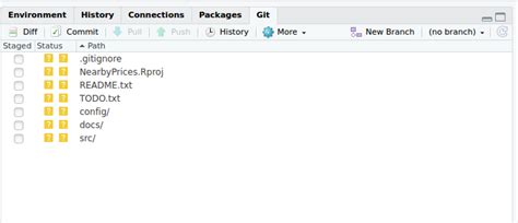 Project Control With Git And Github Applied R Code