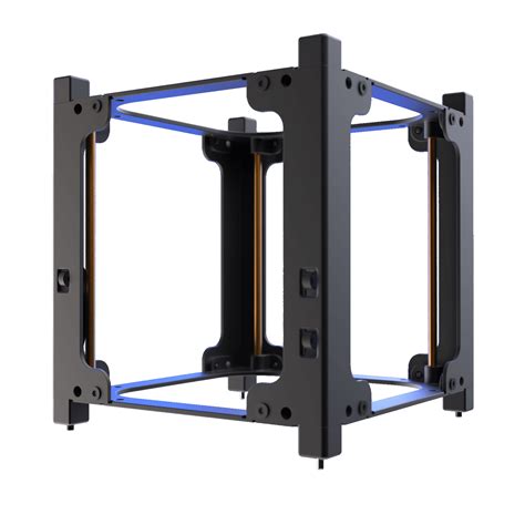 1u Cubesat Structure Cubesat Structures By Endurosat