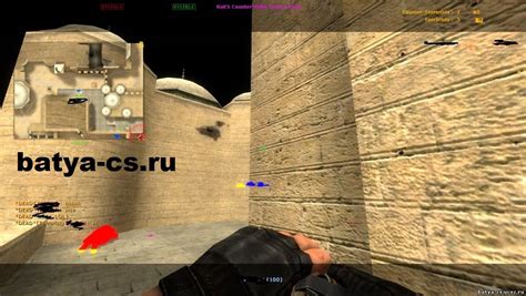 wh wallhack esp для css v88 v89 v90 css chams v3 5 Читы для css