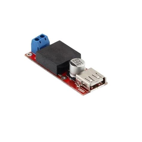 Kis3r33s Dc 5v Usb Output Converter 7v 24v To 5v 3a Agarwal Electronics