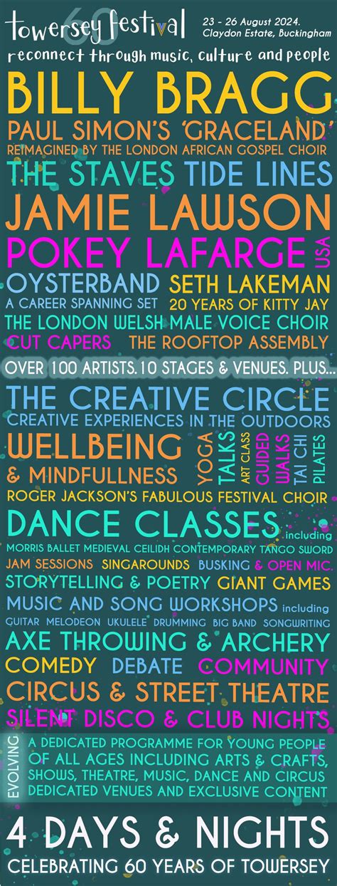 joe heap on linkedin festivals towerseyfestival