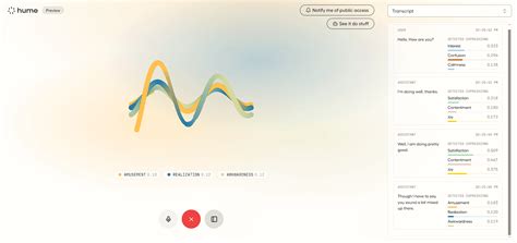 Initial Reactions To Humes Empathic Ai Chatbot Are Astonishing