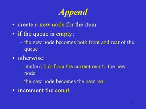 Linked Stacks And Linked Queues Overview Linked Stack
