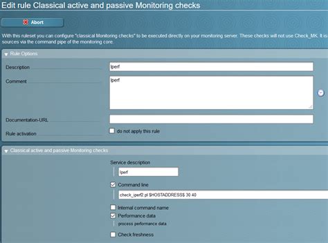 Check Mk And Iperf Monitoring Bandwidth Planet4