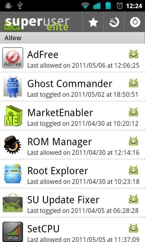 Superuser Android App Download Chip
