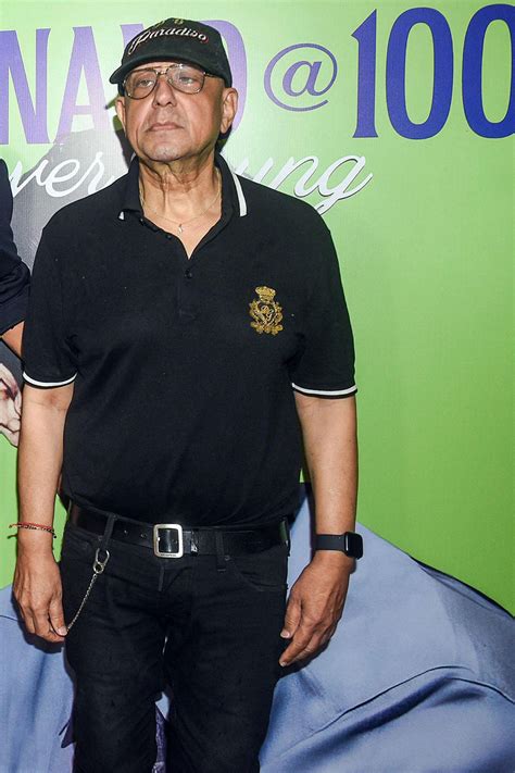 Rajiv Rai At 100th Anniversary Celebration Of Dev Anand