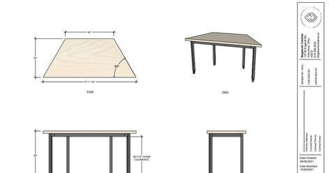 Modular Table CONFIG Pdf