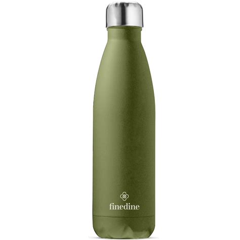 Finedine Triple Insulated Stainless Steel Water Bottle