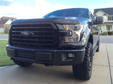 2015 F150 Leveled On 33s Ford F150 Forum Community Of Ford Truck Fans