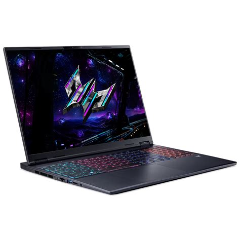 Acer Predator Helios Neo S AI u HX RTX Nout uz ноутбуки в Ташкенте из первых рук