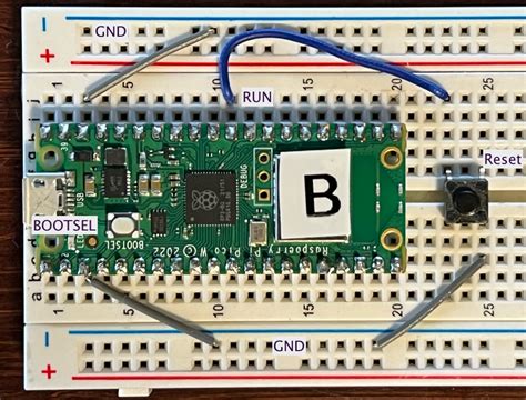 Rp2040 Micropython Getting Started Wellys Dev