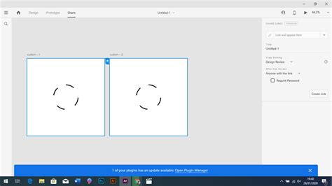 Cara Membagikan Hasil Prototype Design Di Adobe Xd Kursus Desain Grafis Dumet School
