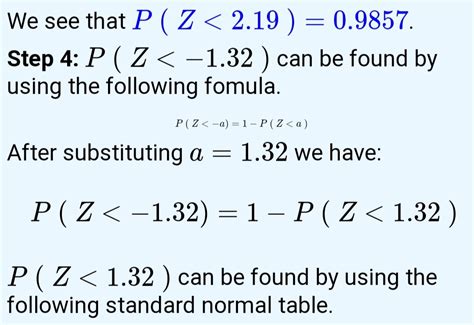 [solved] Find The Indicated Area Under The Standard Normal Curve Between Course Hero