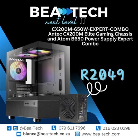 Bea Tech Vanderbijlpark