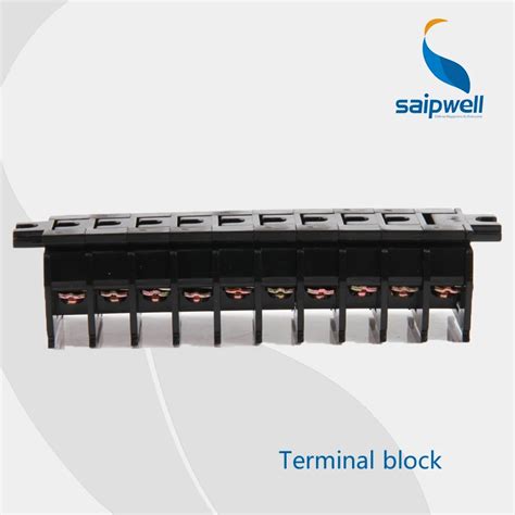 Exquisite Quality Lug Terminal Block Connectorterminal Block With 10