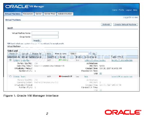 Virtualized Worlds Oracle Goes Xen