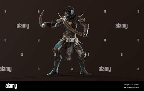 Skeleton Render D Model On The Background Stock Photo Alamy