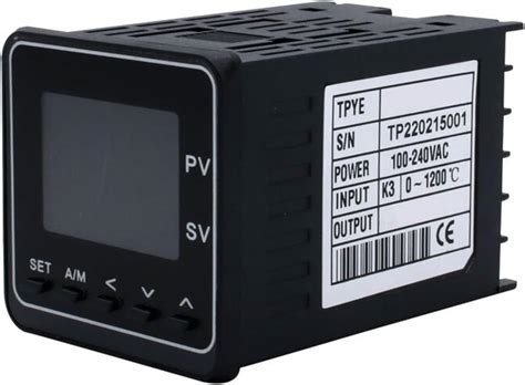 Pid Ramp Soak Temperature Controller 50 Segments Philippines Ubuy