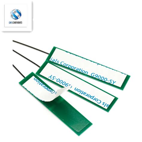 China Baixo Preço Antena Pcb 4g Gsm 3g 4g Lte Ipex U Fl Omni Interno Alto Ganho 5dbi Para