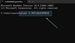 How To Create A Database In SQL Server Using Command Line SQL Server Guides