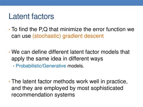 Data Mining Lecture 6 Dimensionality Reduction Pca Svd Ppt Download