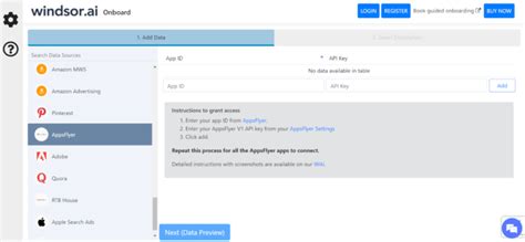 Connect Appsflyer To Power Bi