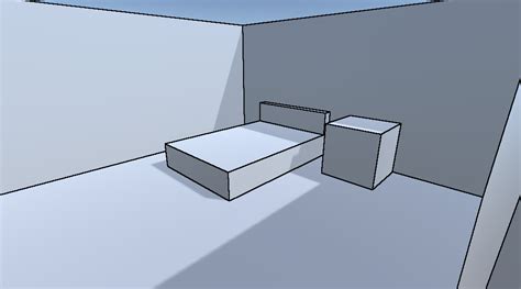 Shader To Draw Edges 2 By Bgolus Unity Engine Unity Discussions