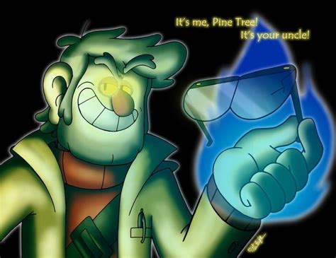Great Uncle Ford On Deviantart