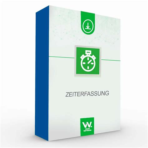 Zeiterfassung 2025 Cs Wesa Software