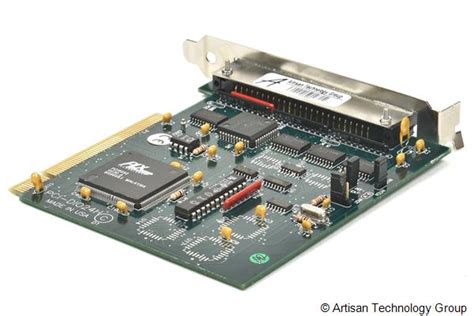 PCI DIO 24H Acces PCI Bus Digital Input Output Card ArtisanTG