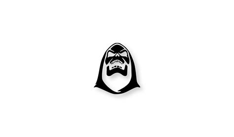 Skeletor Vinyl Cut Decal Stateline Stickers LLC
