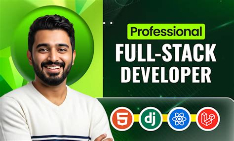 Do Full Stack Website Development Software Developer Php Laravel React Developer By Bytebenders