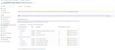 Cannot Perform Write Operation On Patient Resource Using Postman With Fhir Proxy · Issue 66