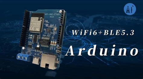 wifi6 module support arduino tara qiu ai thinker medium