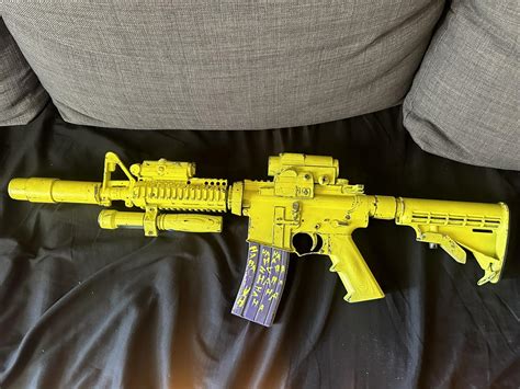 Chappie Wallpaper Guns