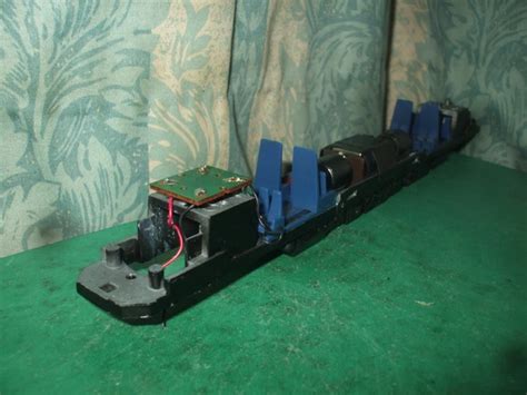 Bachmann Br Class 170 Dmu Centre Power Car Chassis Only No1 Eur 4447 Picclick It