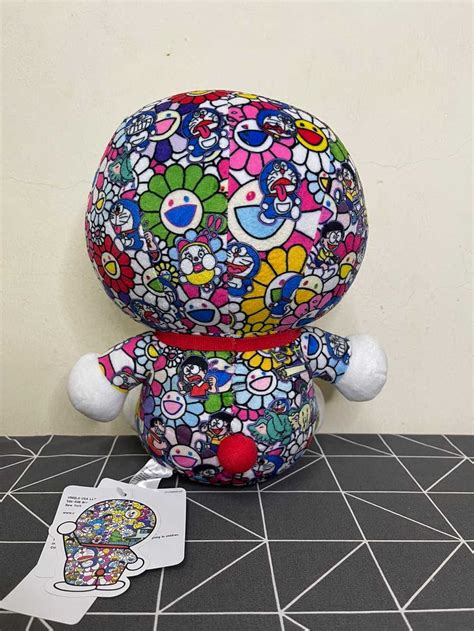 Issey Miyake Rare Takashi Murakami Doraemon Toys Li… Gem