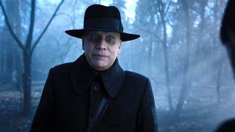 What Are Uncle Festers Powers In ‘wednesday His Abilities Explained
