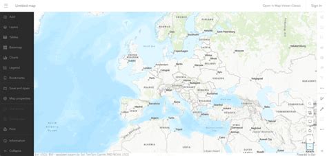 Arcgis Online Map Viewer Geoacademy Portal