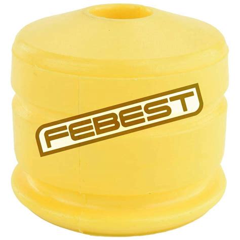 Febest Rear Leaf Spring Rubber Buffer Fdd Tt9v2r Supercheap Auto