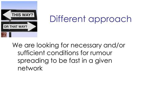Ppt Rumour Spreading In Social Networks Powerpoint Presentation Free