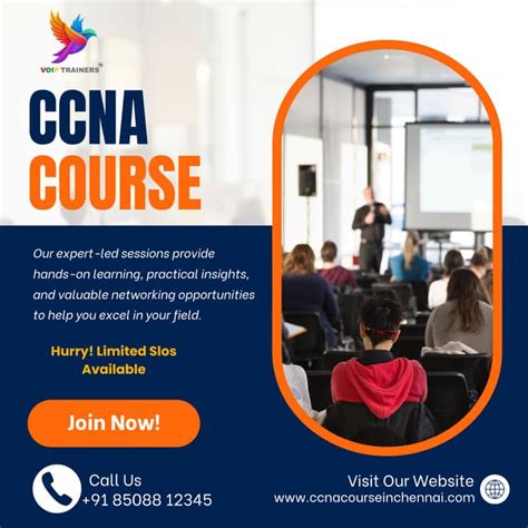 Best Ccna Course In Chennai Voip Trainers Pdf