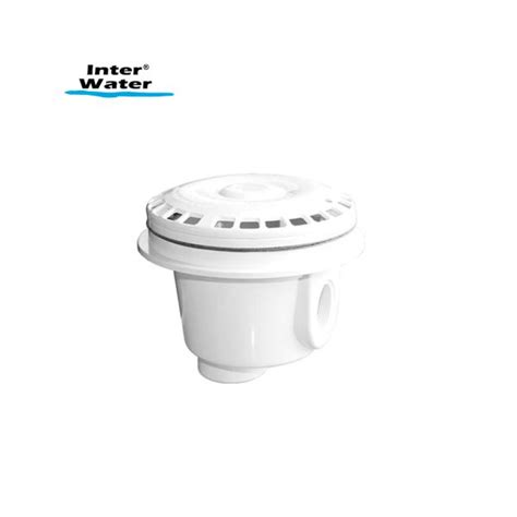 Dren De Fondo Inter Water Piscinas Con Estilo