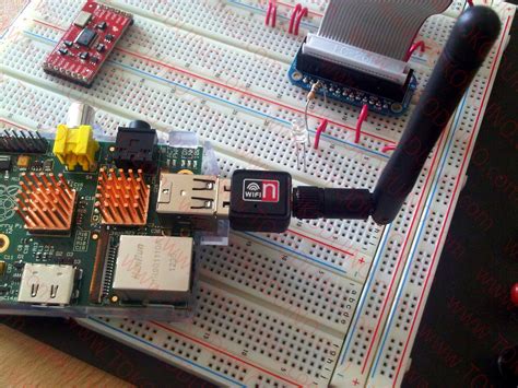 Jual Usb Wifi Dongle Raspberry Pi Pc Mediatek Ralink Rt5370