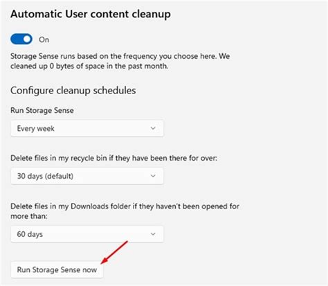 Best Ways To Auto Delete Old Files On Windows